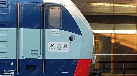 E 402B Livrea Treni Turistici Italiani E 402B 116 FotoFerrovie Info