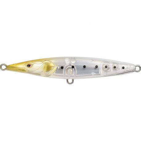 Leurre XORUS Asturie 130 Ghost White Iwashi