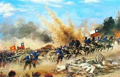 Consecuencias De La Guerra Del Pac Fico Icarito