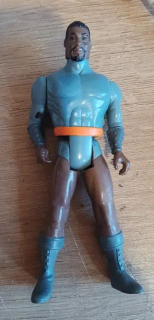 FIGURINE ARTICULÉE VINTAGE 1991 Kenner Robin des Bois prince des