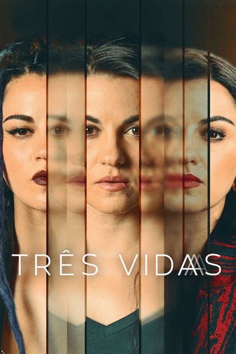 Portal Netflix Br On Twitter Tr S Vidas S Rie Protagonizada Por