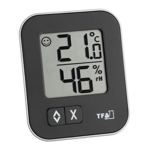 Digitales Thermo Hygrometer MOXX TFA Dostmann