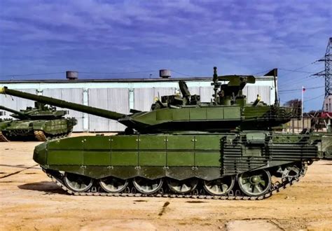 Uralvagonzavod Delivers New Batch Of T 90M Proryv Main Battle Tanks To