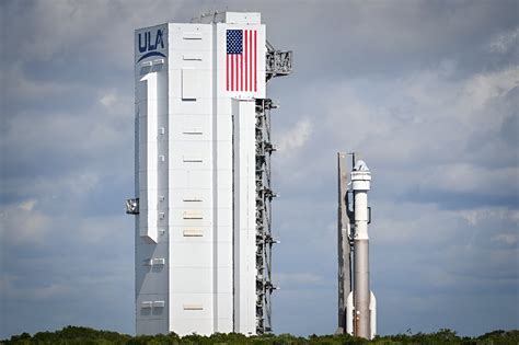 Boeing S Starliner Set For First Crewed Mission To ISS TodaysChronic