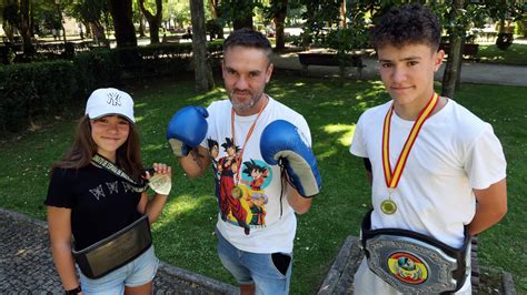 El Triplete Marcial De David Alonso