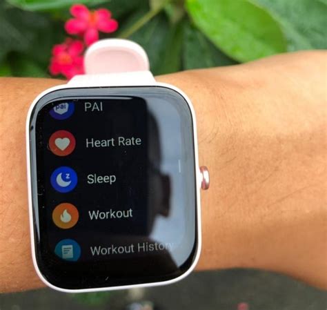 Amazfit Bip Pro Review An Affordable Smartwatch Reveals A