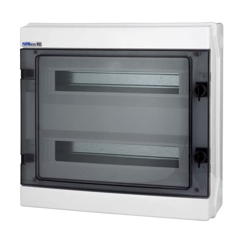 Rozdzielnica hermetyczna NEO IP65 RH 36 2 ELEKTRO PLAST OPATÓWEK 36 136