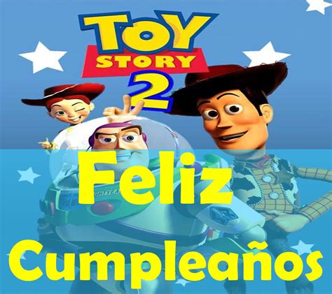 Kits imprimibles gratis Imágenes de feliz cumpleaños toy story