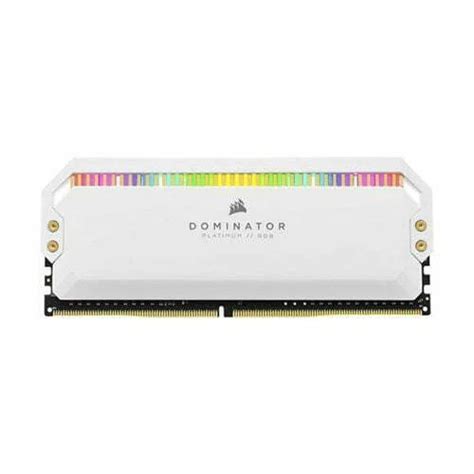 Corsair DOMINATOR PLATINUM RGB 16GB 3200MHz DDR4 RAM White