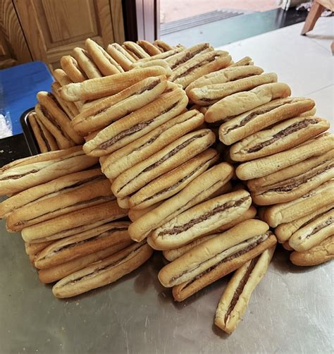 Chuyên Sỉ Lẻ Pate Bánh Mì Que Hải Phòng