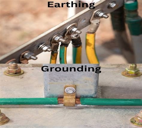 What Is The Difference Between Earthing And Grounding Guruknowledge