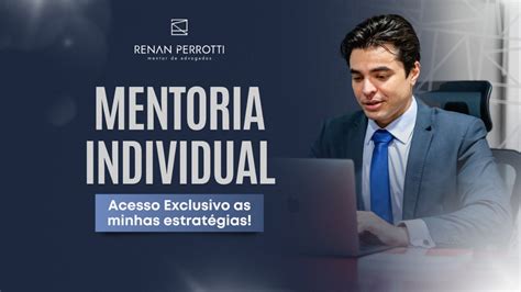 A Mentoria Exclusiva Advogar em Portugal Começando do Zero Renan