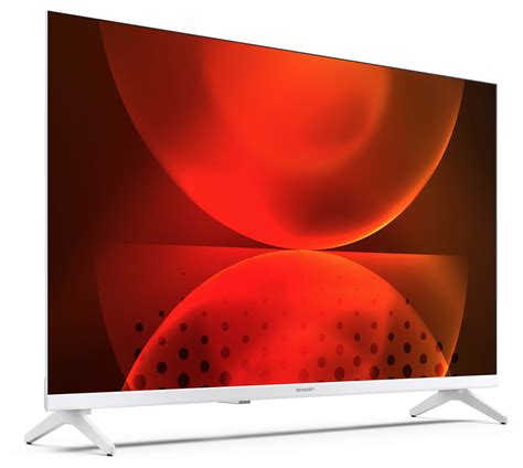 SHARP 32FH2EW 32 LED Android TV Telewizor Niskie Ceny I Opinie W