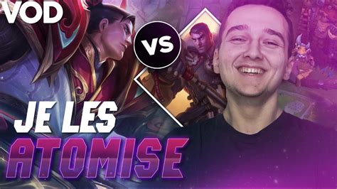 JE REPRENDS GAREN POUR LA SAISON 14 SoloQ Challenger Top Garen Vs
