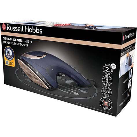 Fer à Repasser et Défroisseur Vapeur Vertical Russell Hobbs SpaceNet