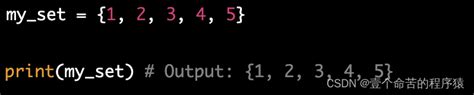 python入门篇（二） 数据结构和数据操作 给出一组键值对 用一种数据结构存储这些键值对并画出这个数据结构 csdn博客