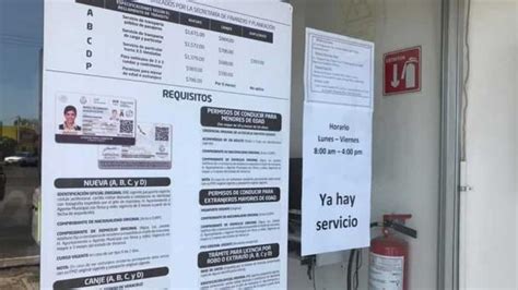 Cuál es el nuevo requisito para tramitar licencia de conducir en Veracruz