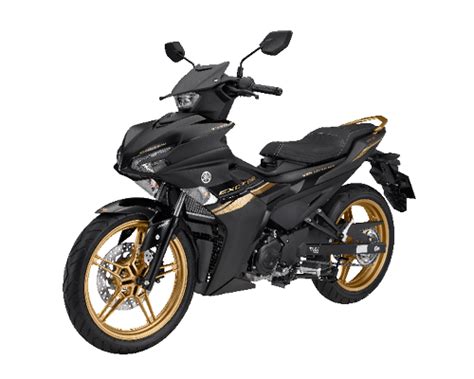 Yamaha Exciter 155 2024 With ABS Now Official YugaMoto Motorcyle