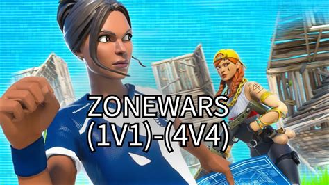Zonewars 1v1 4v4 1851 2497 4779 By Harrisfn Fortnite Creative Map