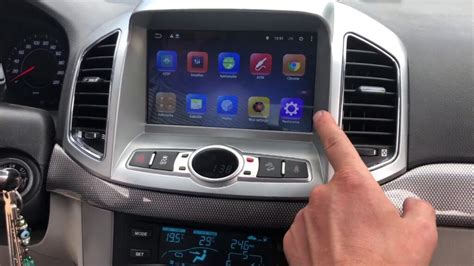Todo Lo Que Debes Saber Sobre El GPS De Chevrolet Captiva Agps