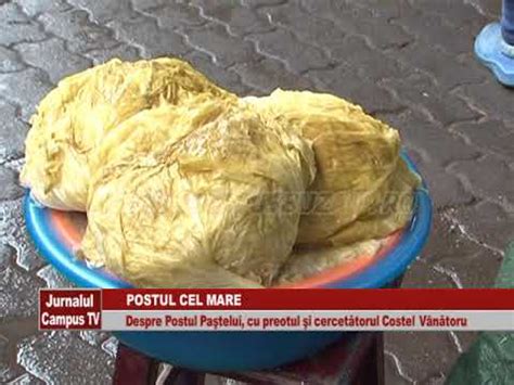 POSTUL PASTELUI YouTube