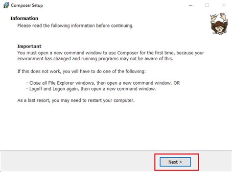 How To Install Composer On MacOS Linux Windows