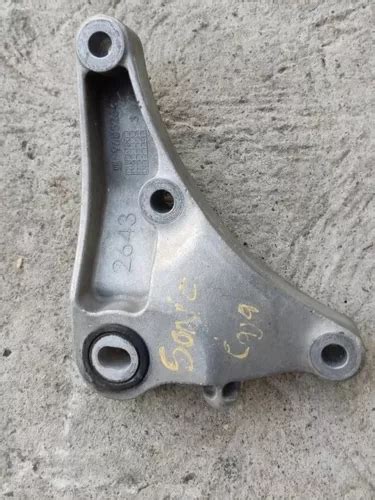 Base Soporte Transmisi N Autom Tica Chevrolet Sonic