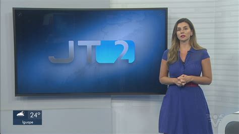 V Deos Jornal Da Tribuna Edi O De Segunda Feira De Outubro