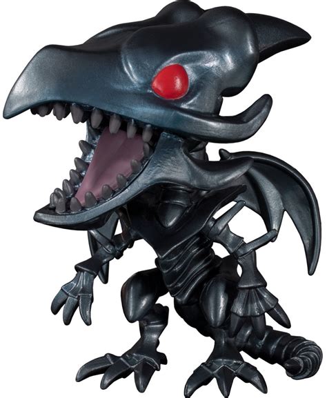 Red Eyes Black Dragon Pop Vinyl Figure At Mighty Ape NZ
