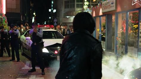 IMCDb org 2008 Toyota Crown Keisatsu S200 in 東京ヴァンパイアホテル 映画版