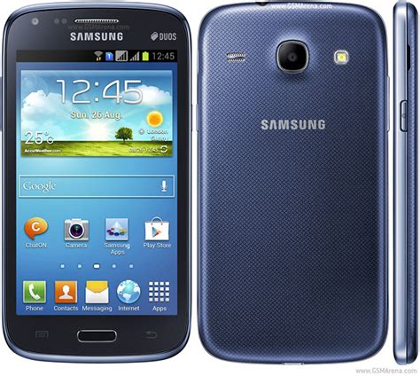 Samsung Galaxy Core I8260 Pictures Official Photos
