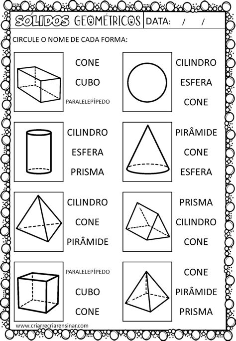 S Lidos Geom Tricos E Ano