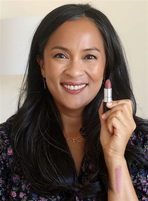 Mac Creme In Your Coffee Lipstick Et R Flexions Sur Le Caf In