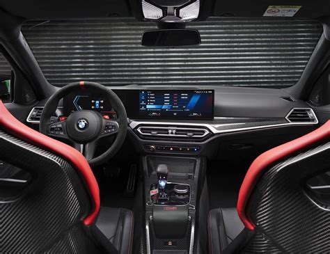 Bmw Celebra Los A Os De Su L Nea M Con El Lanzamiento Del Bmw M Cs
