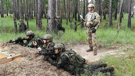 Brazilian Army Leadership Lauds Opportunity To Train With U S Army At