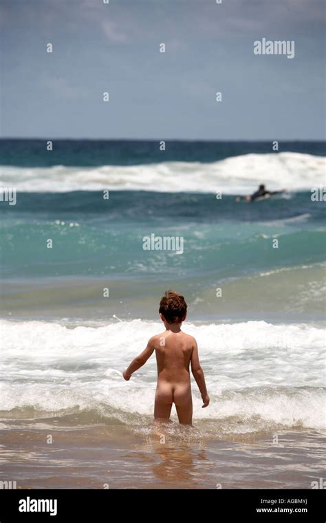 Boy Nude Telegraph