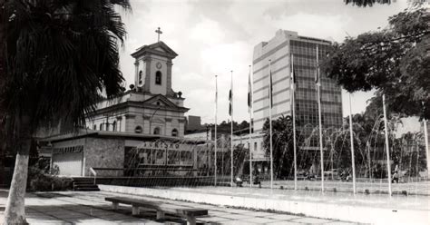 Praça Dermeval Barbosa Moreira 1975 Nova Friburgo em Debate