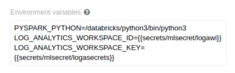 logging in databricks python notebooks stack overflow