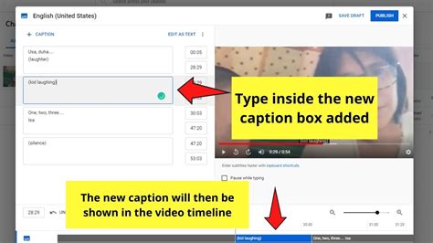 Cómo agregar subtítulos a tus videos de YouTube la guía completa
