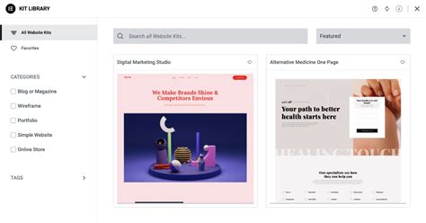 How To Build A WordPress Website Elementor