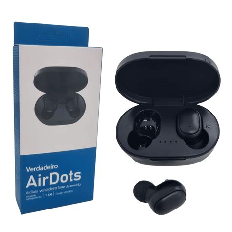 Fone De Ouvido Bluetooth 5 0 Altomex A 681 Altomex