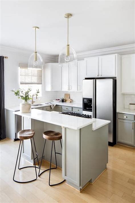 White Kitchen Island Breakfast Bar 9 Ways To Make Islands And