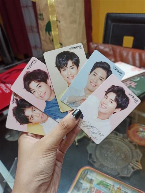 PARK BO GUM VProve Photocards Hobbies Toys Memorabilia