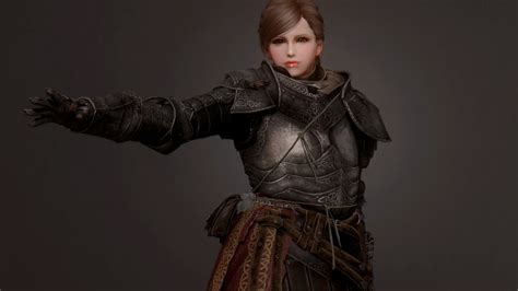 Skyrim Sewind Ruler Armor Tre Maga