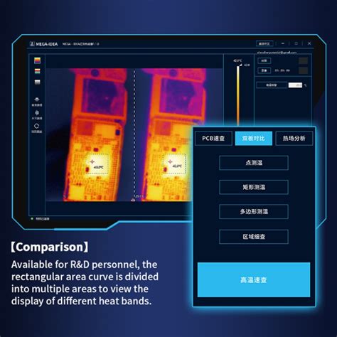 Qianli Mega Idea Super Ir Cam S D Infrared Thermal Imaging Analyzing