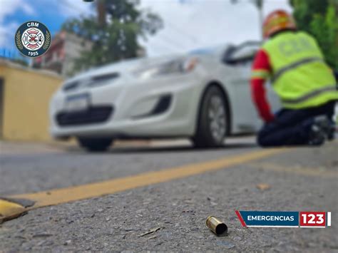 Dos Personas Mueren Tras Ataque Armado En Zona