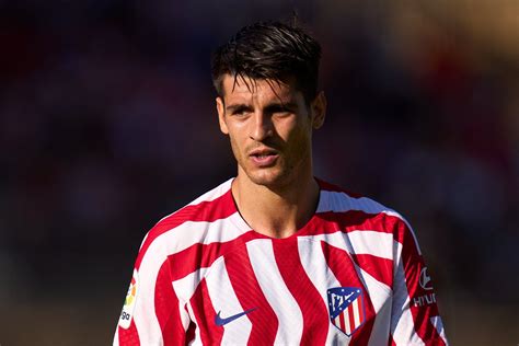 Inter Milan Line Up Alvaro Morata As Romelu Lukaku Plan B Option