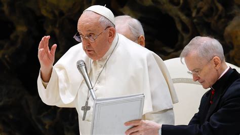 El Papa Francisco Responde A Los Cr Ticos De Las Bendiciones Para