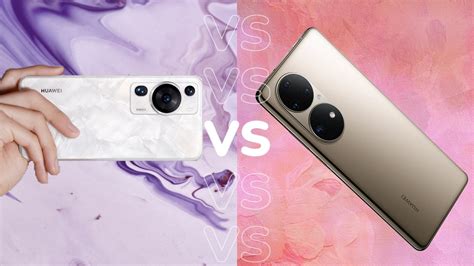 Huawei P60 Pro Vs P50 Pro What S The Difference TrendRadars