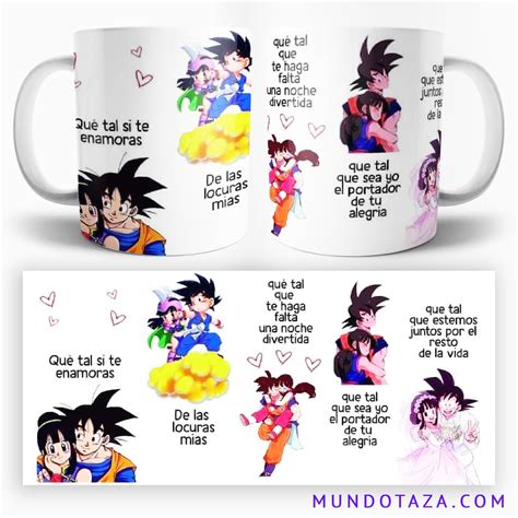 Total Imagen Frases De Amor De Goku Abzlocal Mx